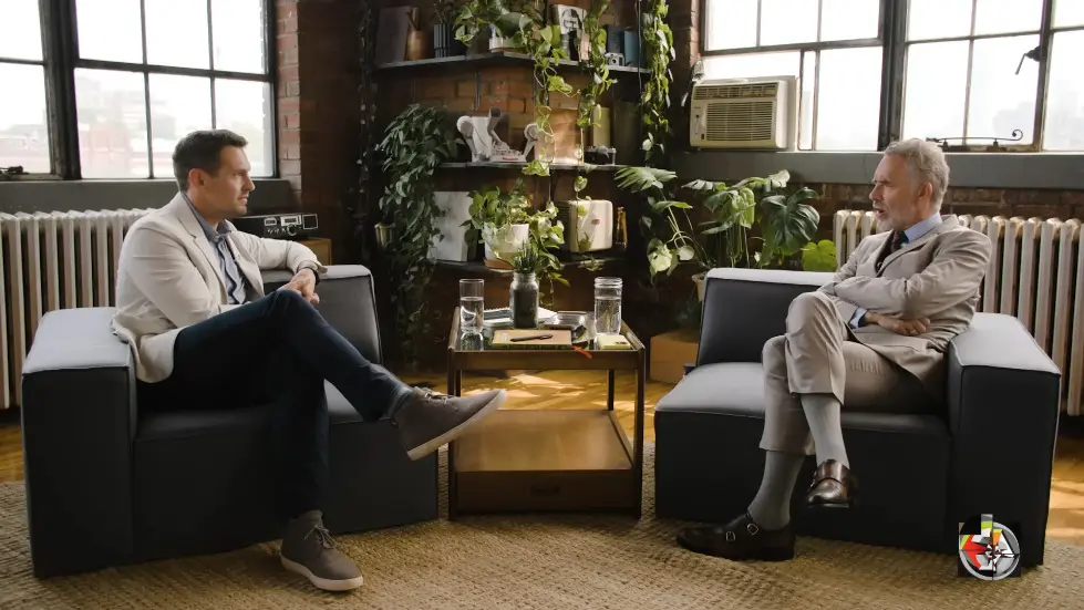 Zach Lahn and Jordan Peterson: School-Kids as Factory Products