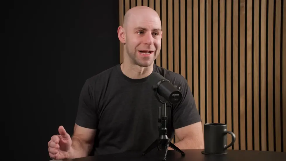 Dr. Adam Grant and Dr. Andrew Huberman: How to Unlock Your Potential ...