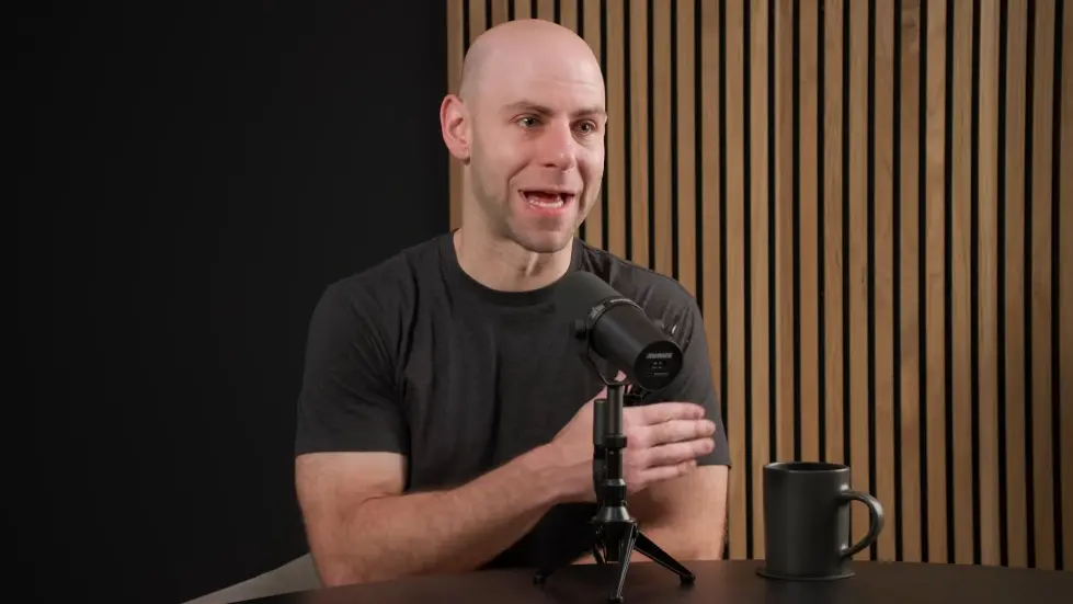 Dr. Adam Grant and Dr. Andrew Huberman: How to Unlock Your Potential ...