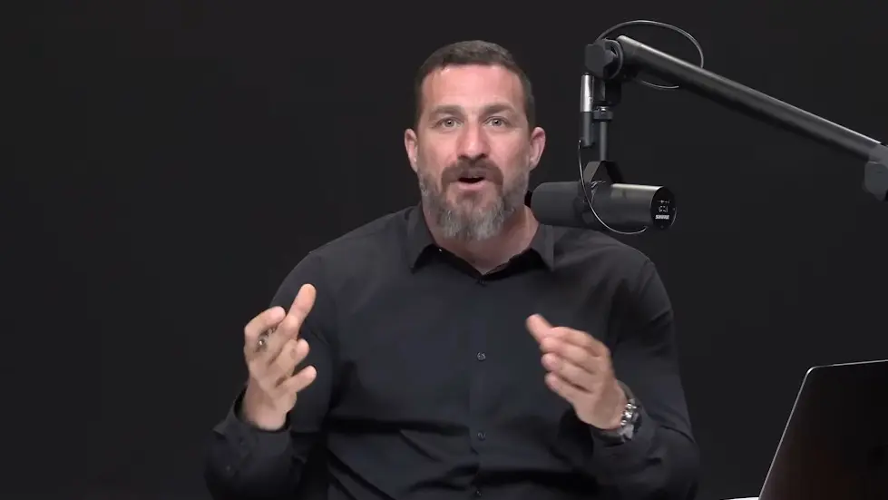 Andrew Huberman: How Psilocybin Can Rewire Our Brain, Its Therapeutic ...