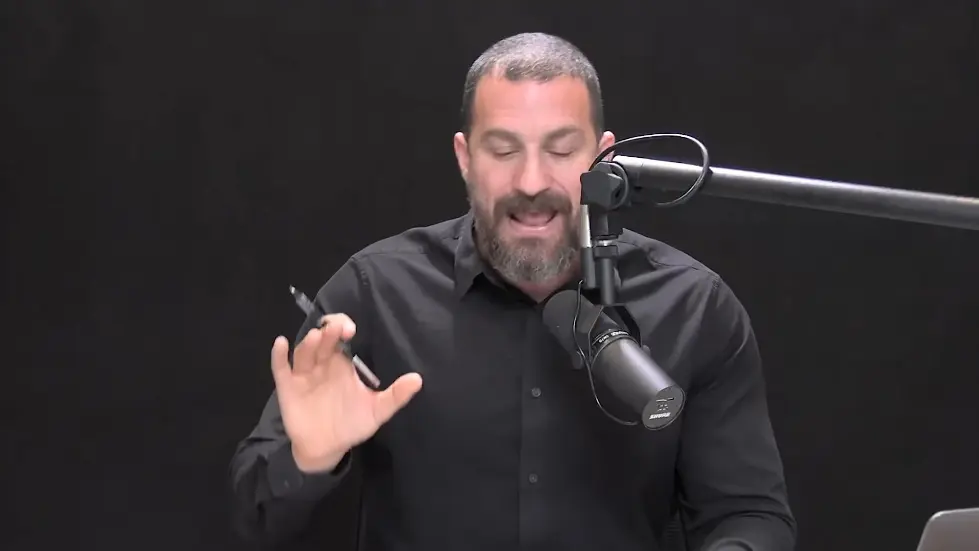 Andrew Huberman: Using Light (Sunlight, Blue Light and Red Light) to ...