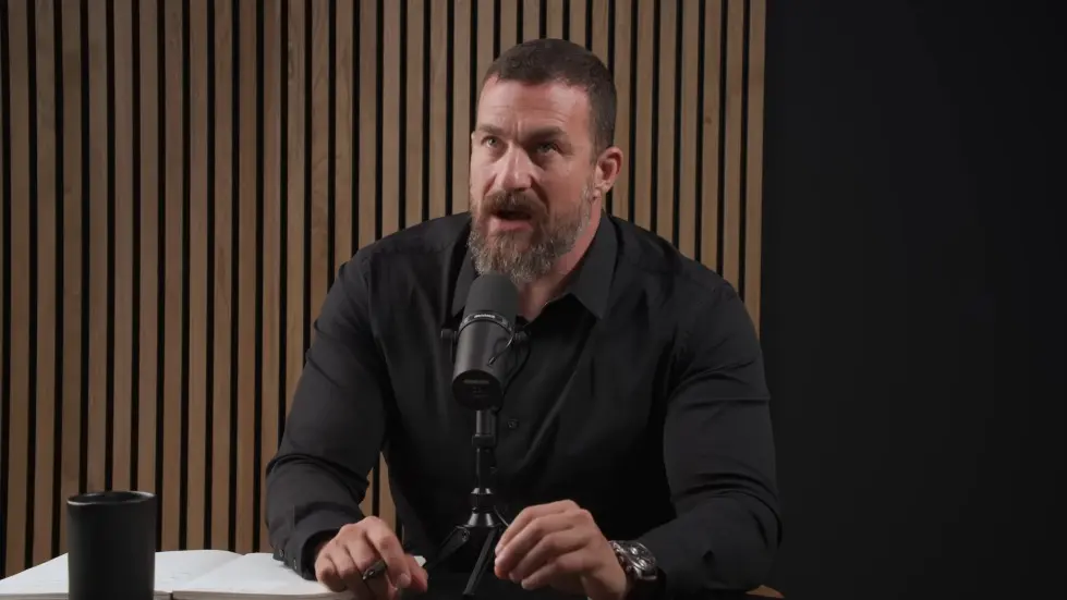 Dr. Andy Galpin and Dr. Andrew Huberman: How to Build Physical ...