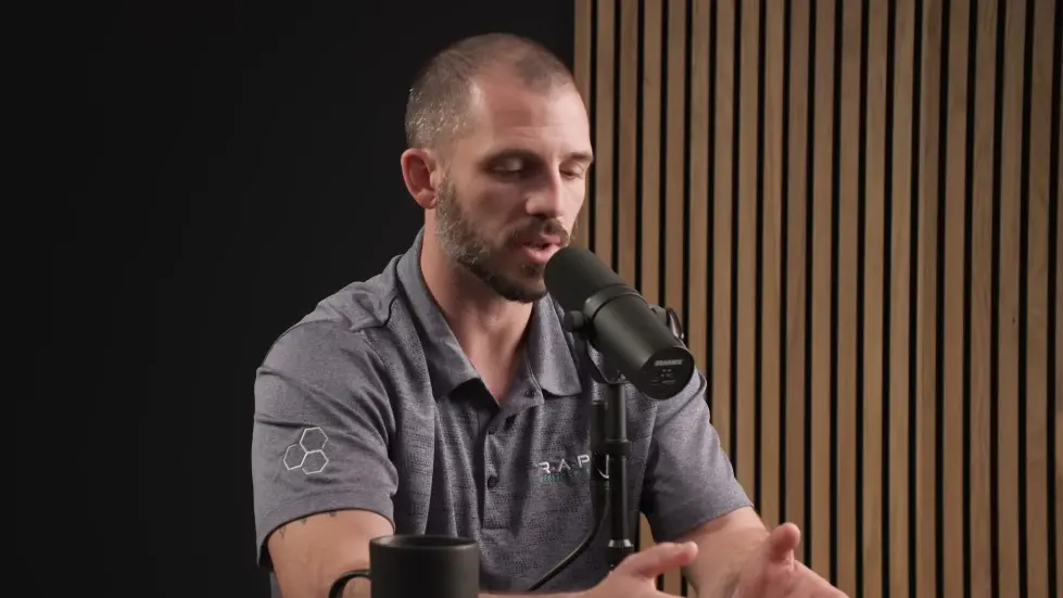 Dr. Andy Galpin and Dr. Andrew Huberman: Maximize Recovery to Achieve ...