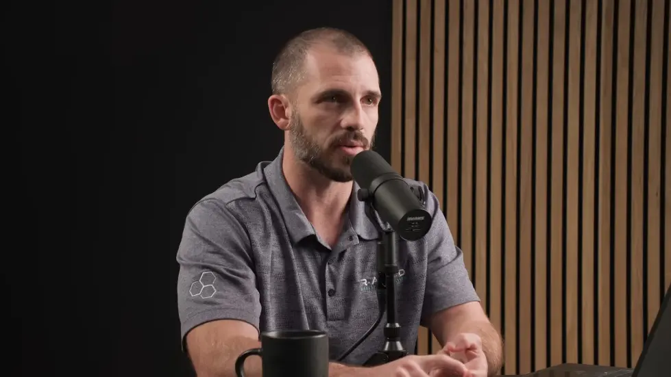 Dr. Andy Galpin and Dr. Andrew Huberman: Maximize Recovery to Achieve ...