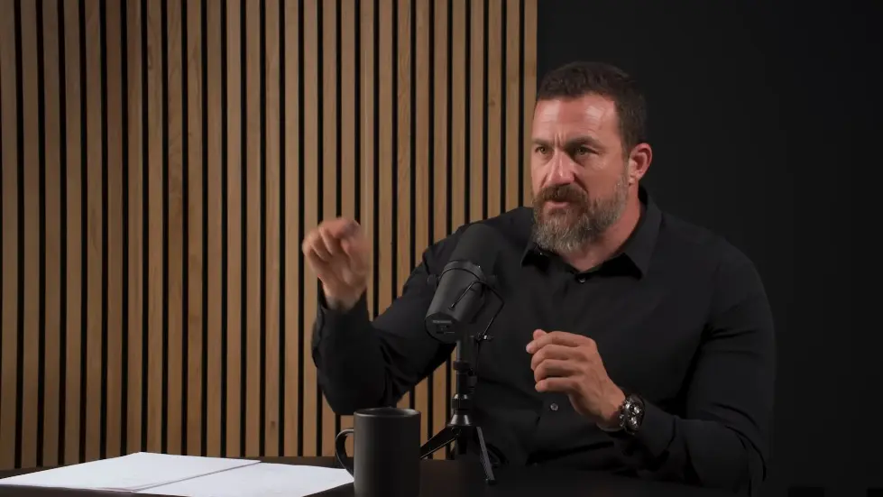 Dr. Jeffrey Goldberg and Dr. Andrew Huberman: How to Improve Your Eye ...