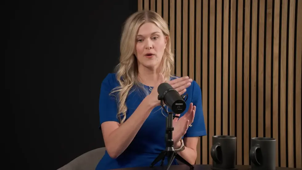 Dr. Natalie Crawford and Dr. Andrew Huberman: Female Hormone Health ...