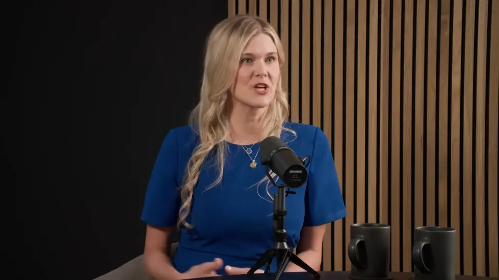 Dr. Natalie Crawford and Dr. Andrew Huberman: Female Hormone Health ...