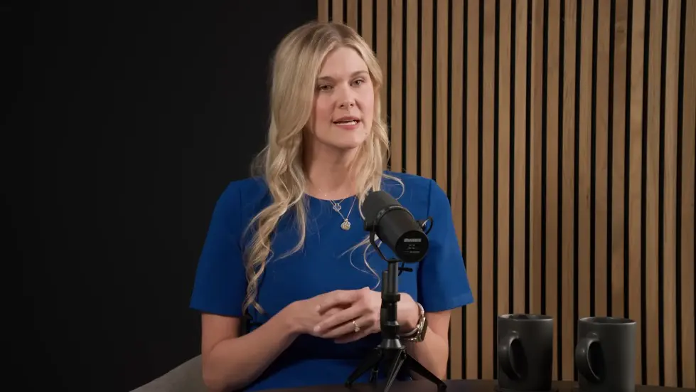 Dr. Natalie Crawford and Dr. Andrew Huberman: Female Hormone Health ...