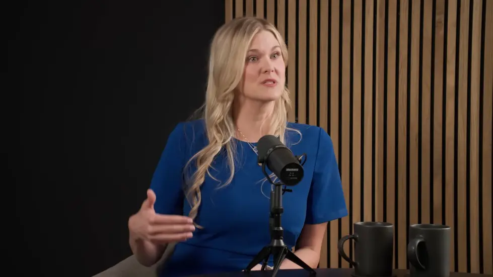 Dr. Natalie Crawford and Dr. Andrew Huberman: Female Hormone Health ...