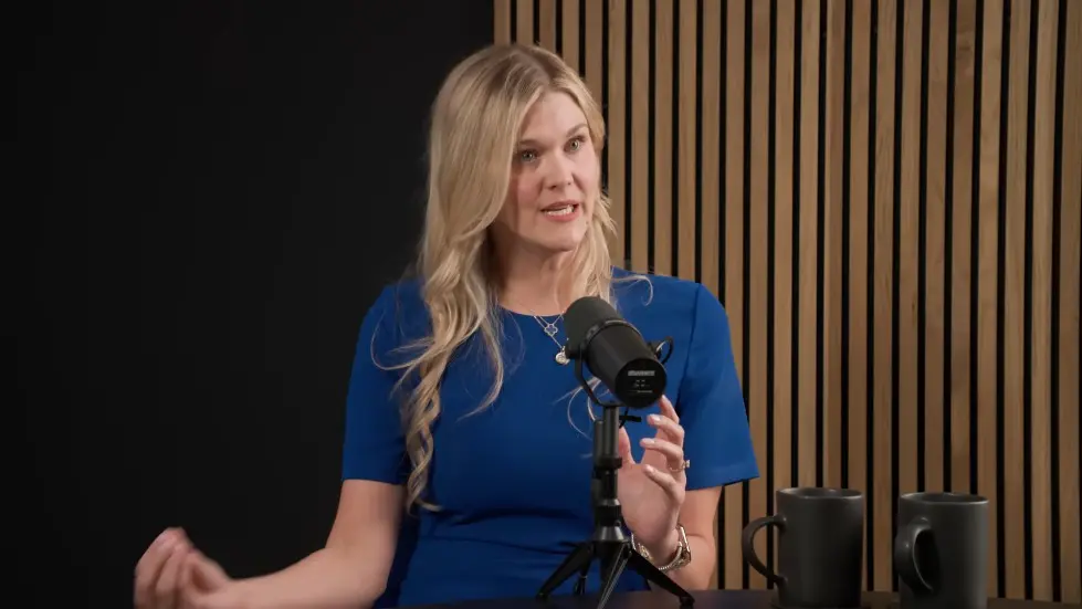 Dr. Natalie Crawford and Dr. Andrew Huberman: Female Hormone Health ...