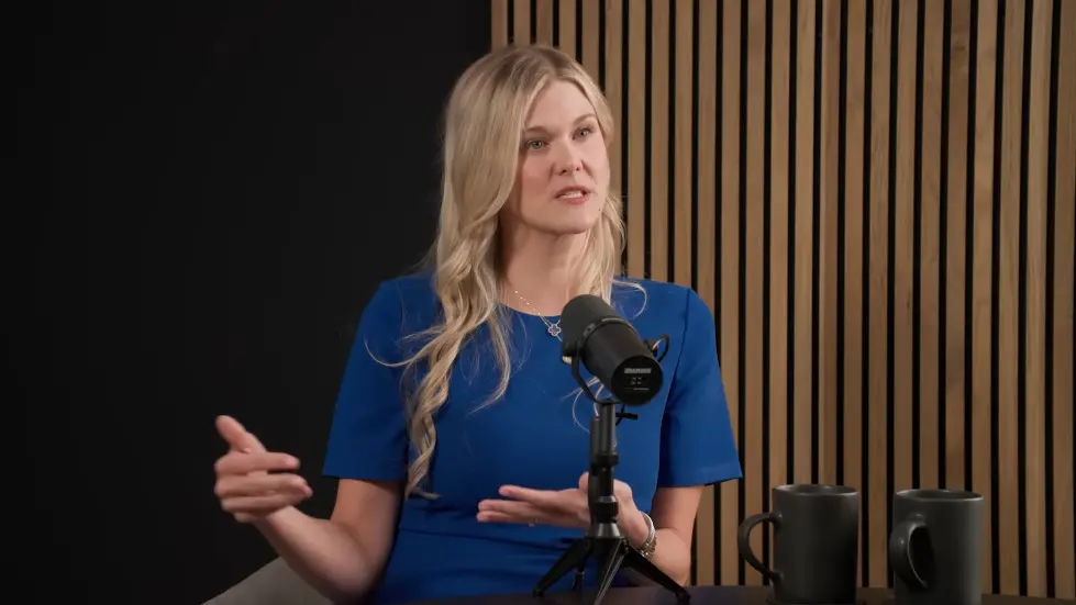 Dr. Natalie Crawford and Dr. Andrew Huberman: Female Hormone Health ...