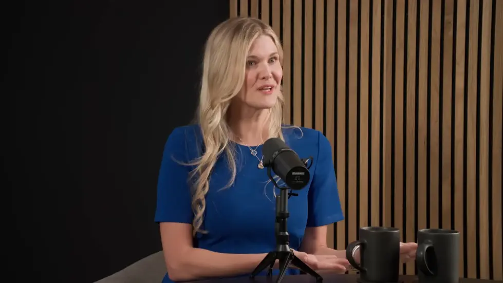 Dr. Natalie Crawford and Dr. Andrew Huberman: Female Hormone Health ...