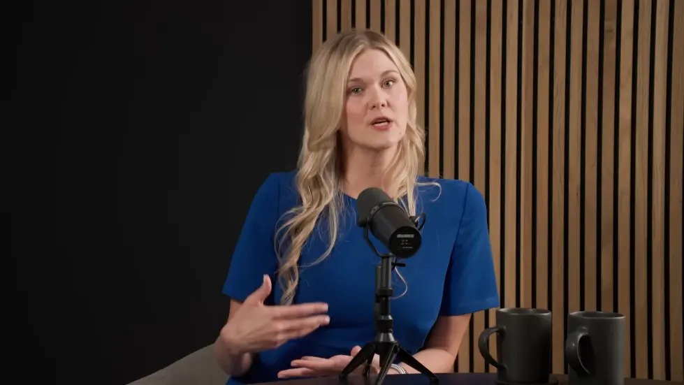 Dr. Natalie Crawford and Dr. Andrew Huberman: Female Hormone Health ...