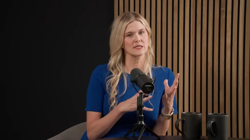 Dr. Natalie Crawford and Dr. Andrew Huberman: Female Hormone Health ...