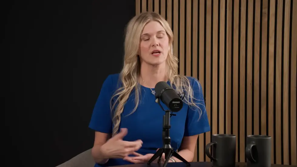 Dr. Natalie Crawford and Dr. Andrew Huberman: Female Hormone Health ...