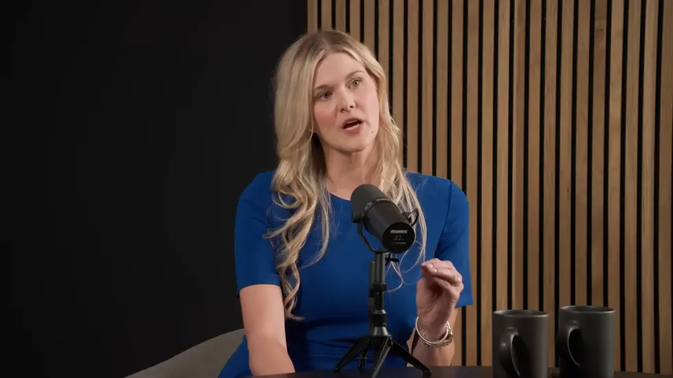 Dr. Natalie Crawford and Dr. Andrew Huberman: Female Hormone Health ...