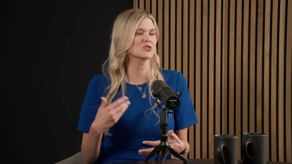 Dr. Natalie Crawford and Dr. Andrew Huberman: Female Hormone Health ...