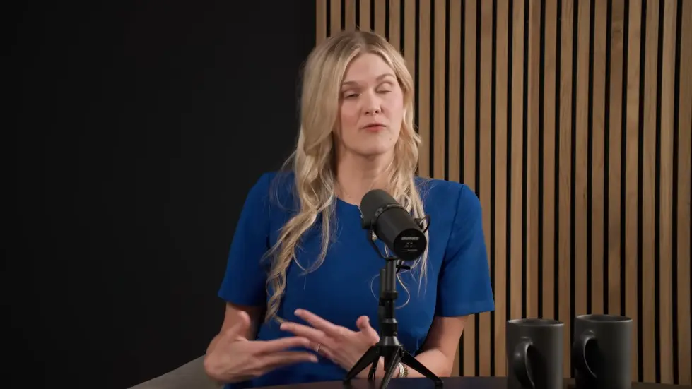 Dr. Natalie Crawford and Dr. Andrew Huberman: Female Hormone Health ...