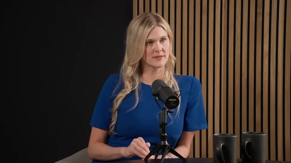 Dr. Natalie Crawford and Dr. Andrew Huberman: Female Hormone Health ...