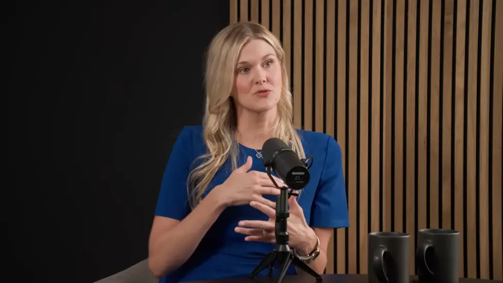 Dr. Natalie Crawford and Dr. Andrew Huberman: Female Hormone Health ...