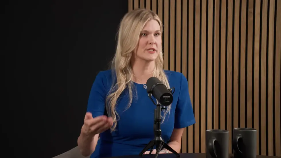 Dr. Natalie Crawford and Dr. Andrew Huberman: Female Hormone Health ...