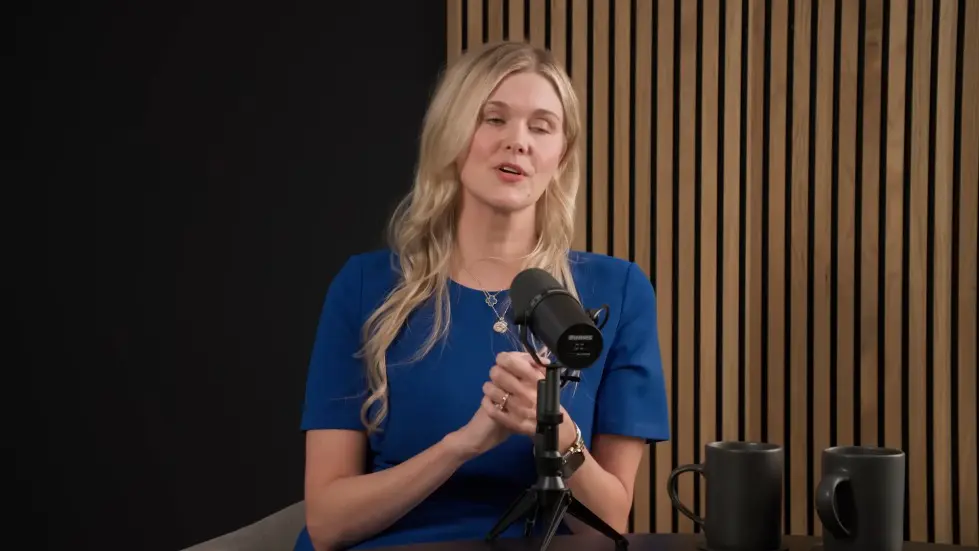 Dr. Natalie Crawford and Dr. Andrew Huberman: Female Hormone Health ...