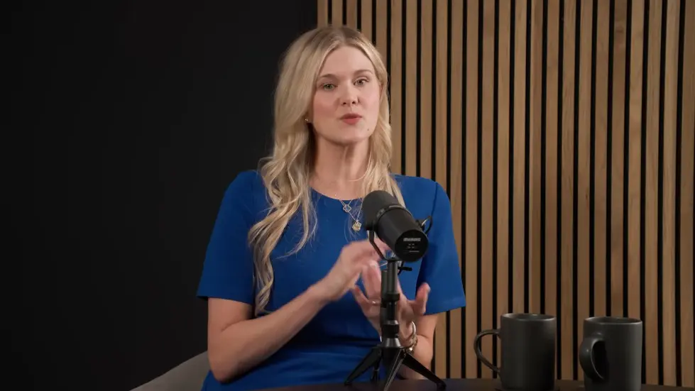 Dr. Natalie Crawford and Dr. Andrew Huberman: Female Hormone Health ...