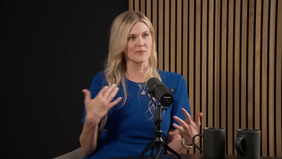 Dr. Natalie Crawford and Dr. Andrew Huberman: Female Hormone Health ...