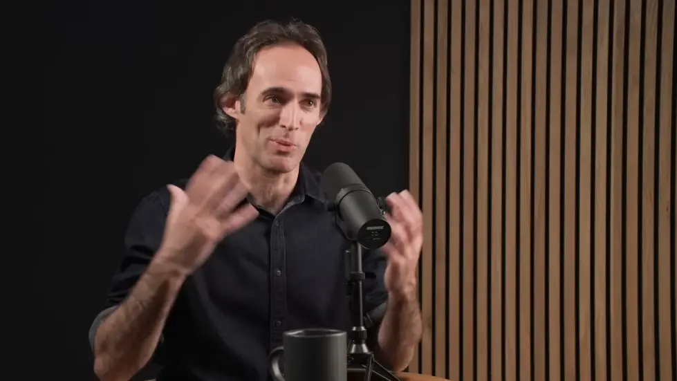 Dr. Oded Rechavi and Dr. Andrew Huberman: Genes and the Inheritance of ...