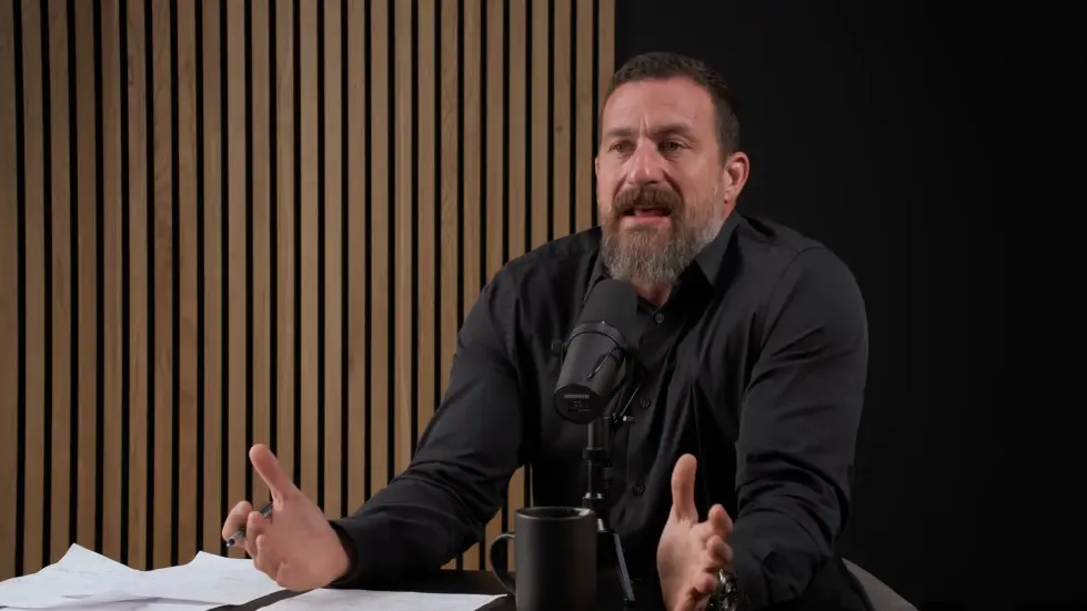 Dr. Paul Conti and Dr. Andrew Huberman: How to Improve Your Mental ...