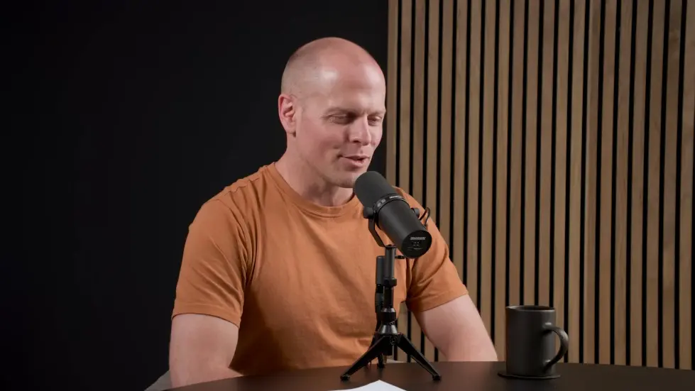 Tim Ferriss and Andrew Huberman: How to Learn Better and Create Your ...