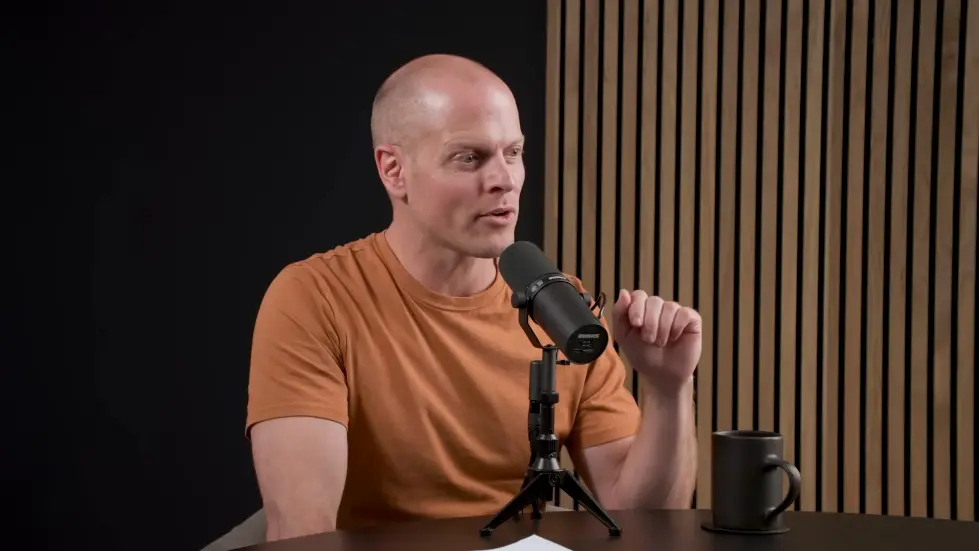 Tim Ferriss and Andrew Huberman: How to Learn Better and Create Your ...