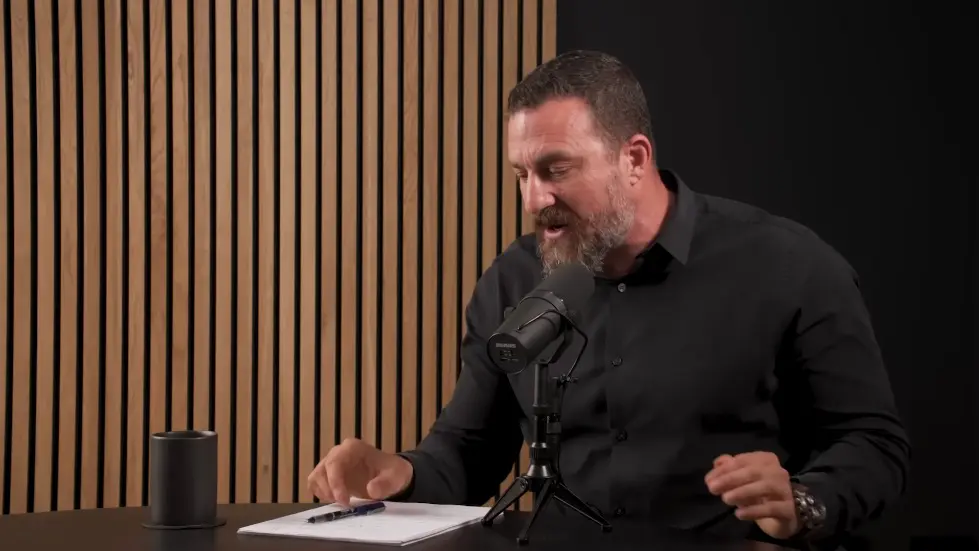 Tony Hawk and Andrew Huberman: Harnessing Passion, Drive and ...