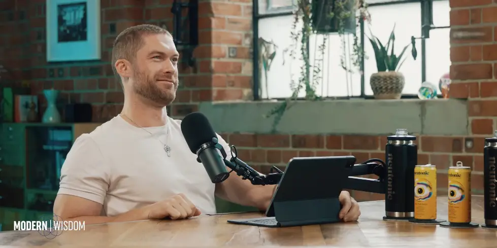 Are People Becoming Less Moral? - Alex O’Connor (4K)