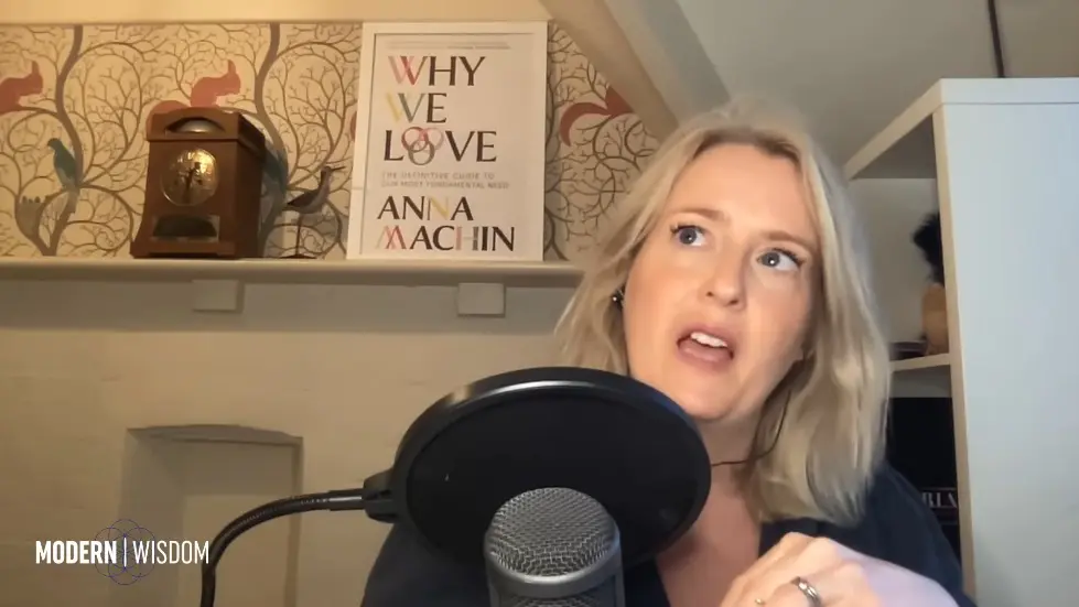 Why Fathers Matter - Dr Anna Machin | Modern Wisdom 680