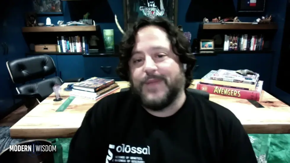 The Man Bringing Extinct Creatures Back To Life - Ben Lamm | Modern ...