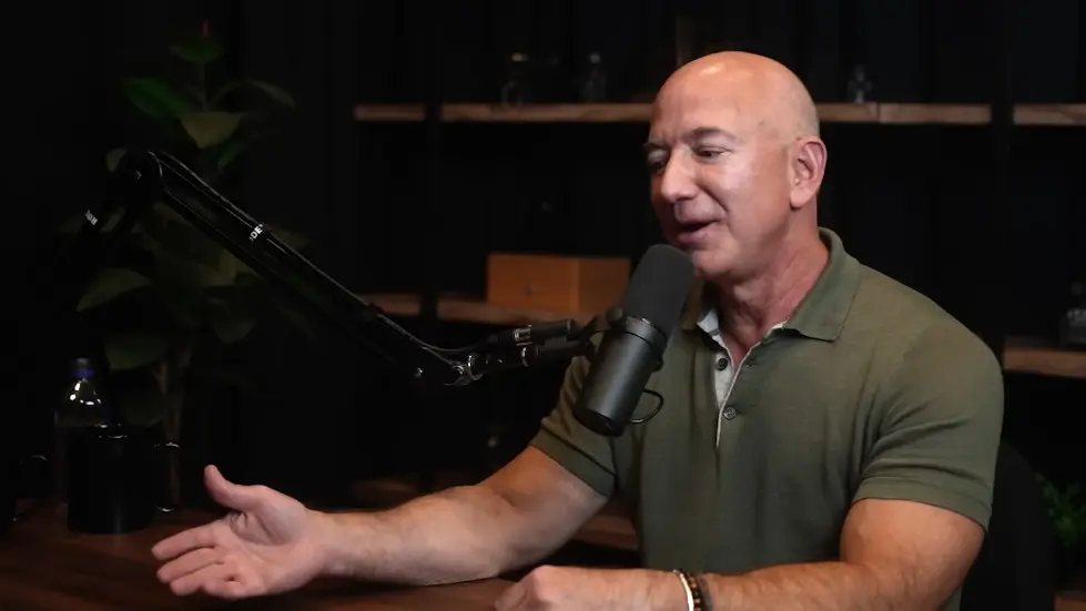 Jeff Bezos: Amazon and Blue Origin | Lex Fridman Podcast #405