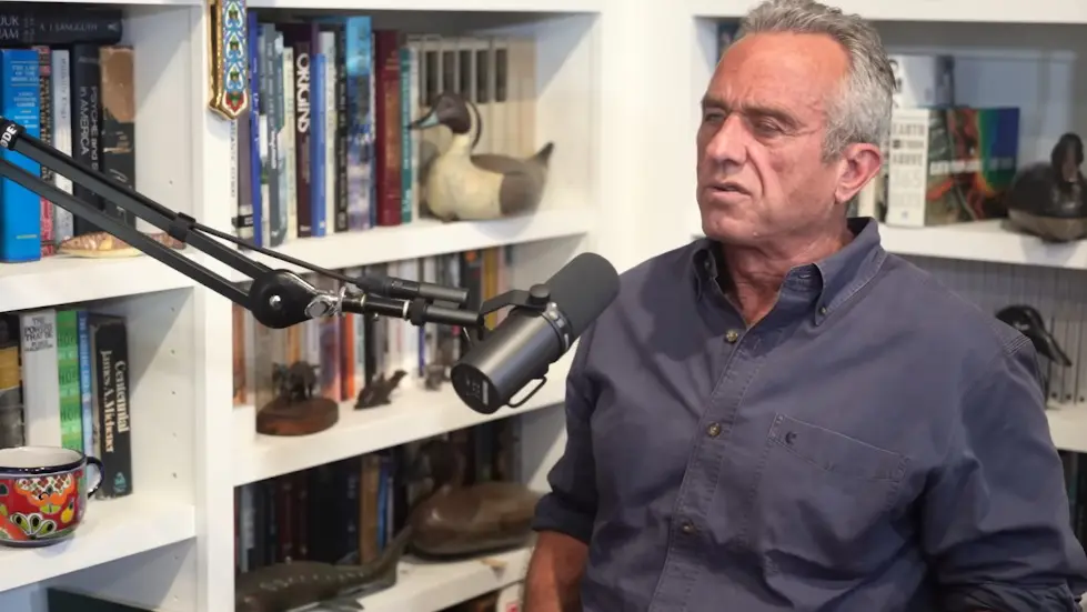 Robert F. Kennedy Jr: CIA, Power, Corruption, War, Freedom, and Meaning | Lex Fridman Podcast #388