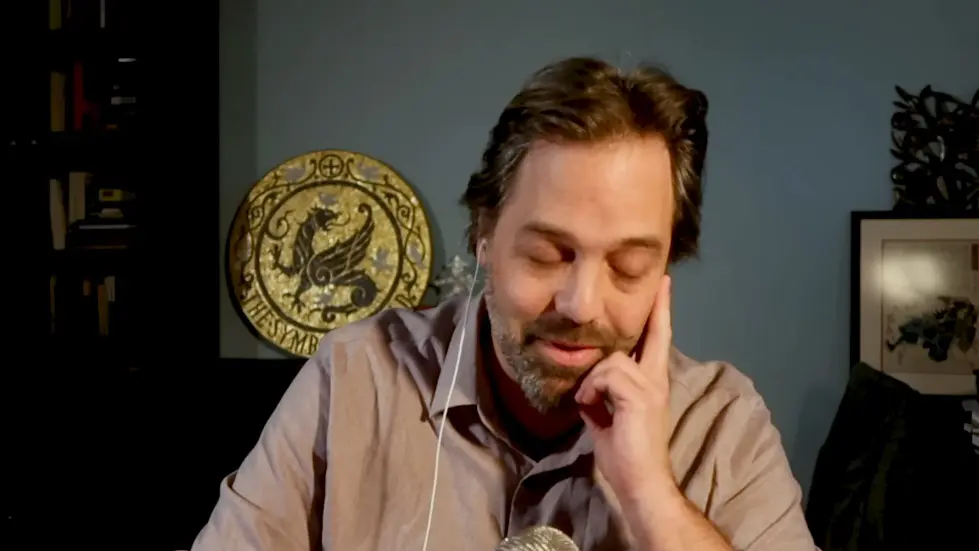 The Importance of Stories and Living Properly | Jonathan Pageau