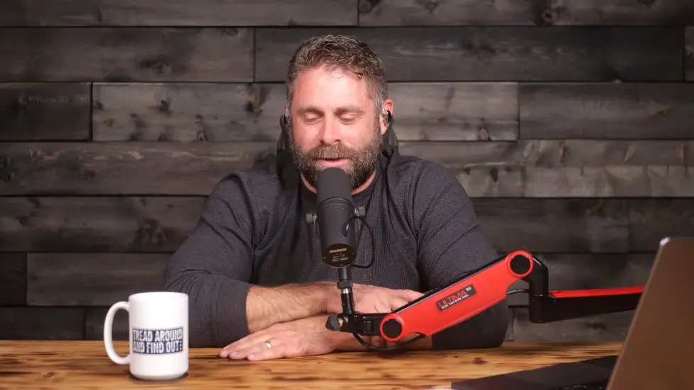 Resilience, Trust, Discipline, and Balancing Ambition | Nick Freitas