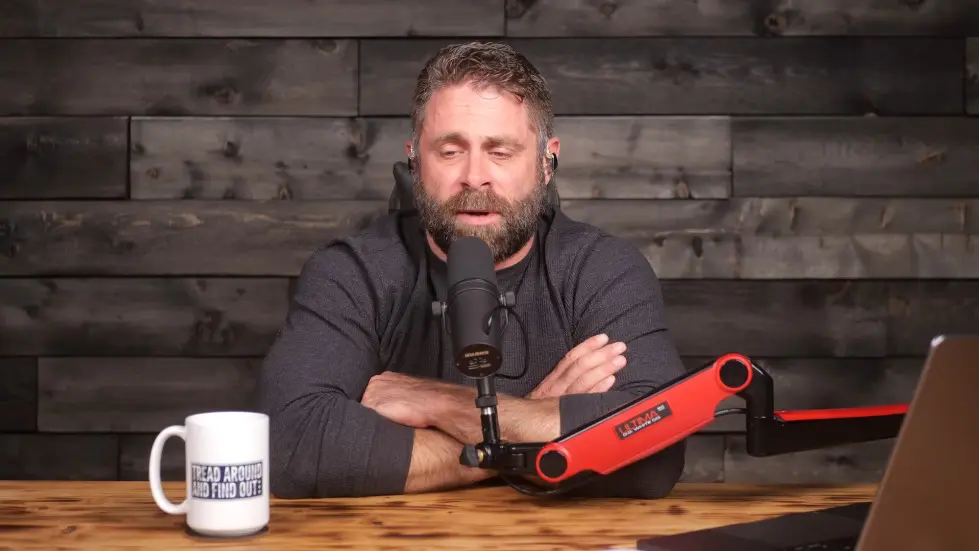 Resilience, Trust, Discipline, and Balancing Ambition | Nick Freitas