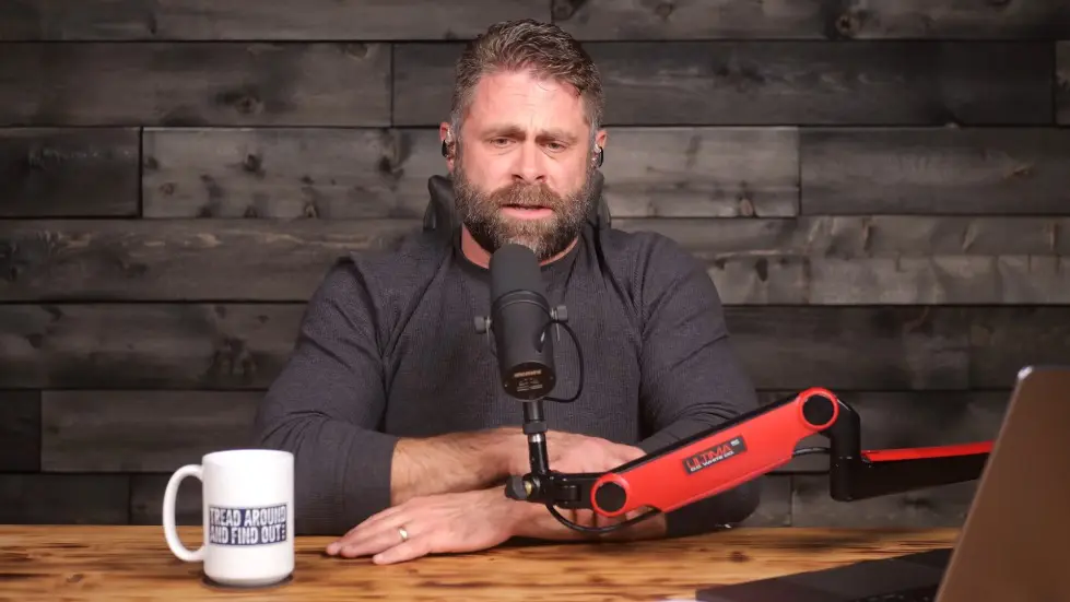 Resilience, Trust, Discipline, and Balancing Ambition | Nick Freitas