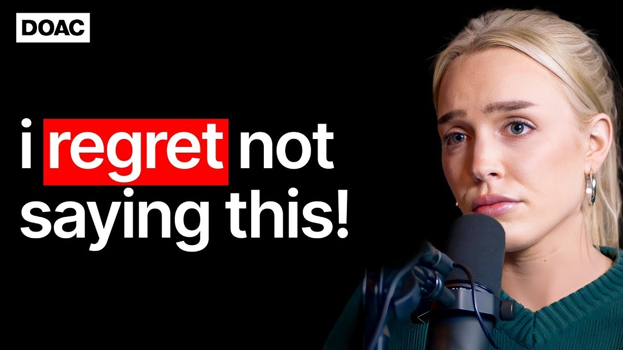 Alex Cooper: The World's No.1 Female Podcaster Finally Opens Up! (Call ...