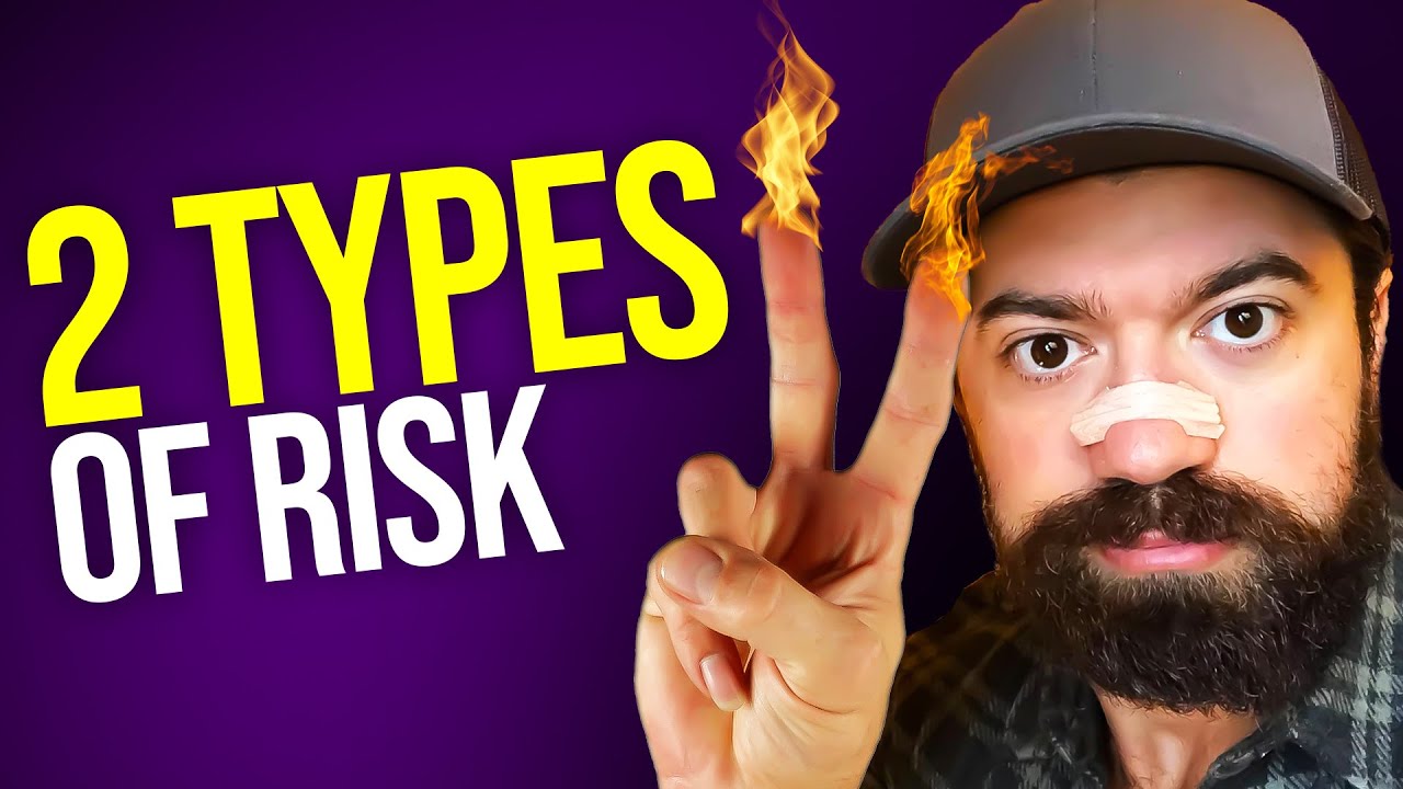 Alex Hormozi: 2 Types of Business Risk and the One I Choose EVERY TIME