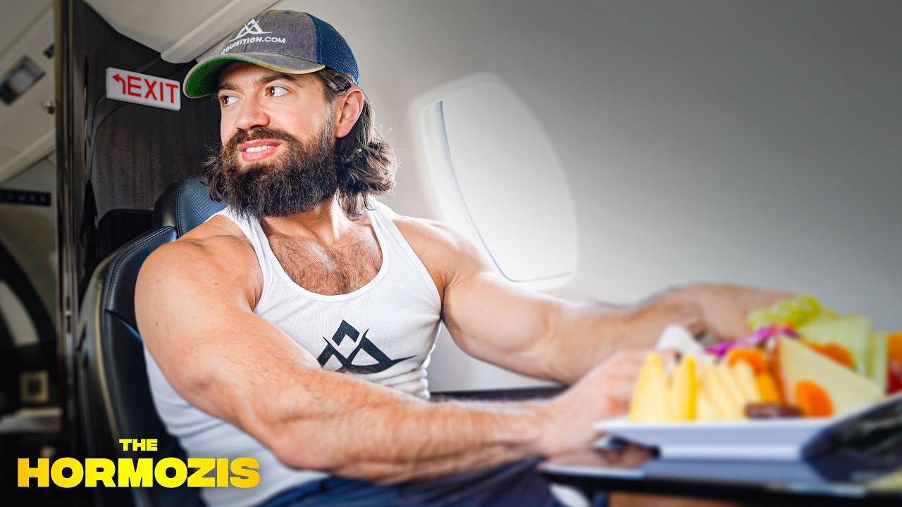 Alex Hormozi: Day In The Life of Alex Hormozi