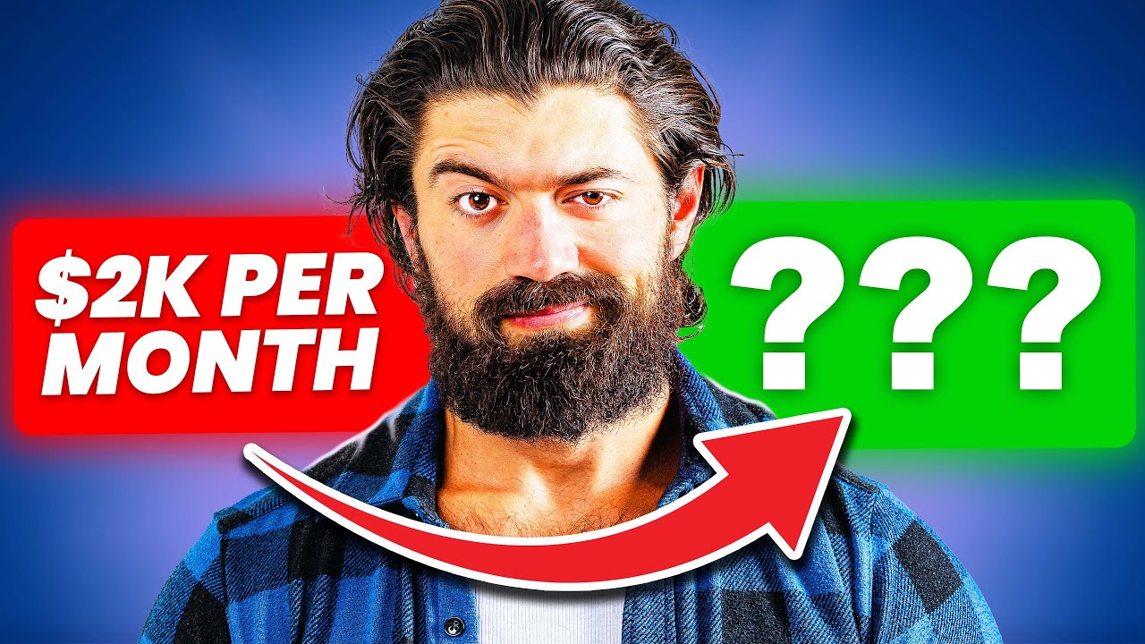 Alex Hormozi: How to go ALL IN on your side hustle...