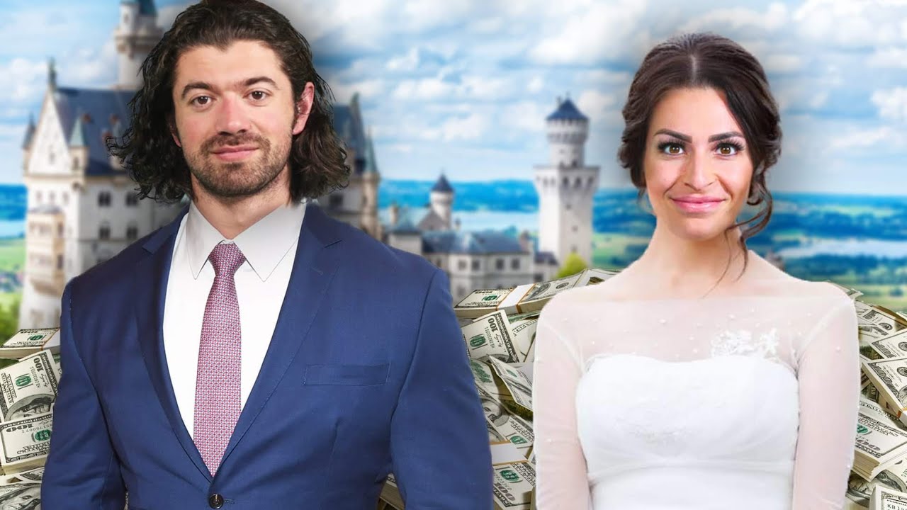 Alex Hormozi: I married for money...