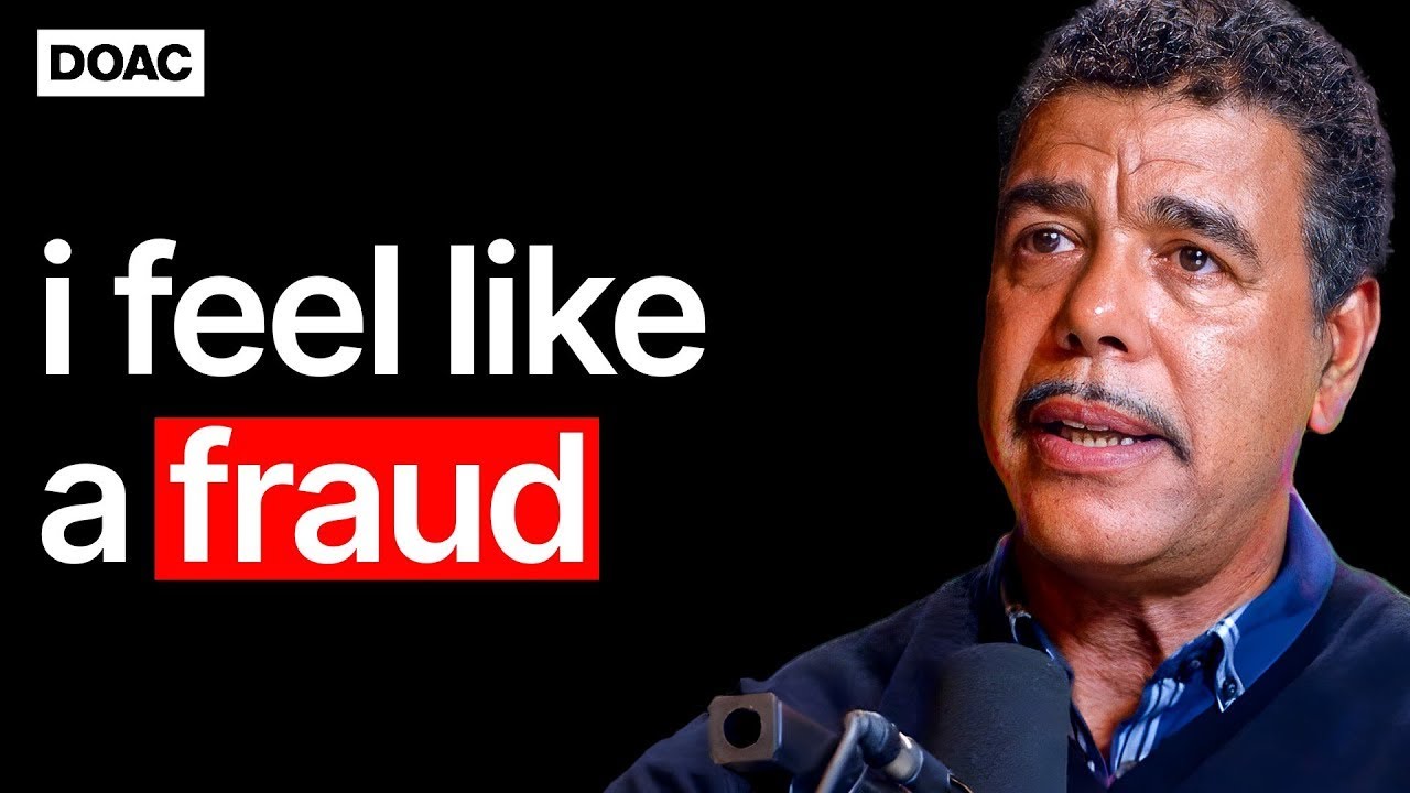 Chris Kamara: The Untold Heartbreaking Story Of A Football Legend | E177