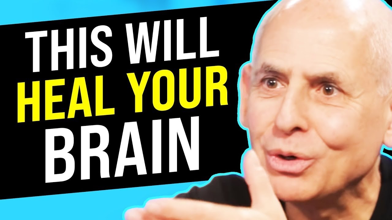 The Secret to Ending Mental Illness | Dr. Daniel Amen on Health Theory