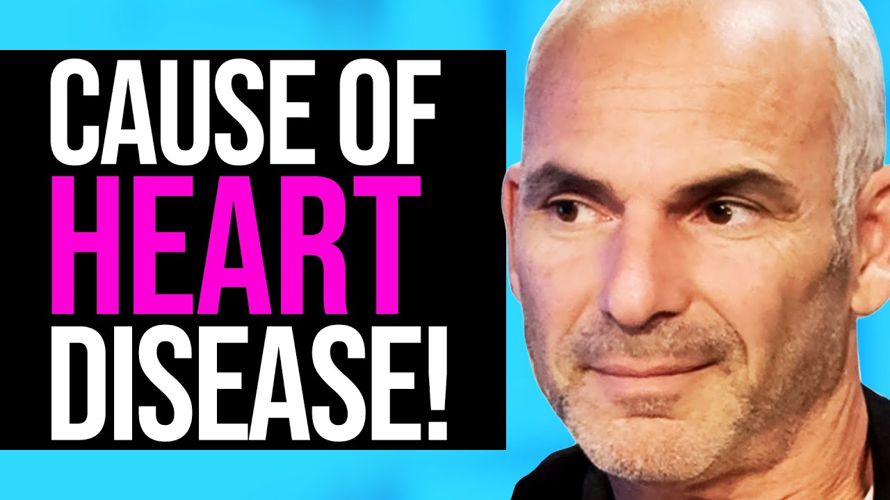 This Is Terrifying: The True Cause of Heart Disease | Dr. Jack Wolfson ...